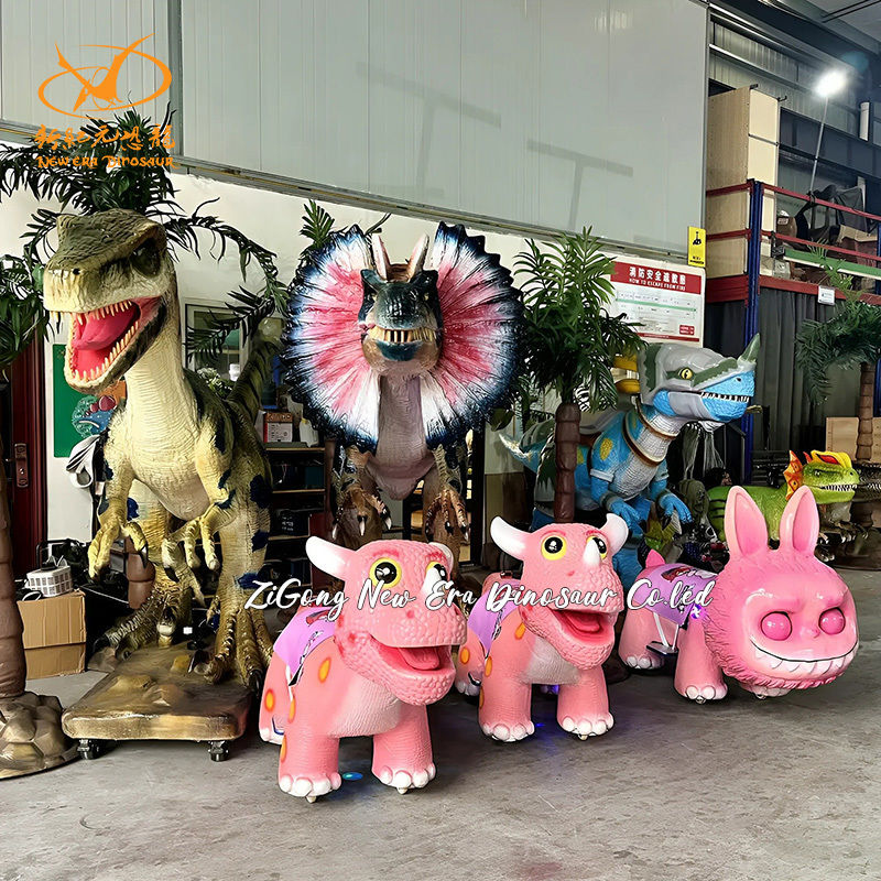 Realistic Animatronic Dinosaurs for Theme Parks & Exhibitions